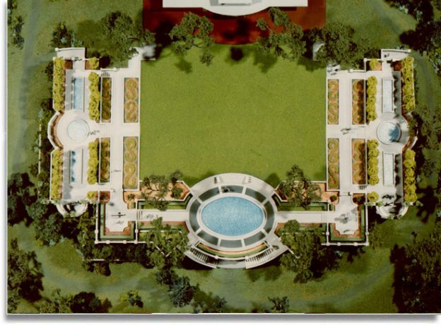 Scaling up and down | Garden Design and Landscape Architecture