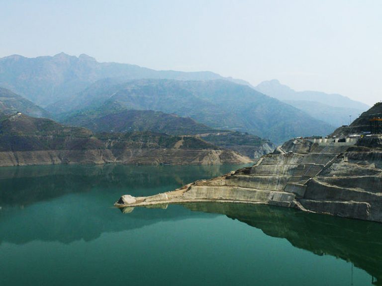 Tehri Dam failure could destroy architecture and landscape | Garden ...