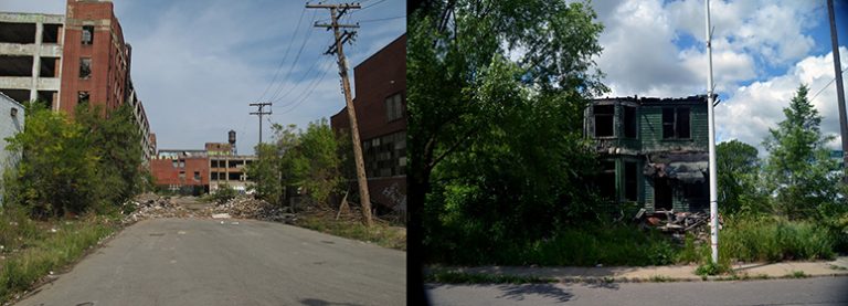 Detroit urban landscape architecture, planning and design | Garden ...