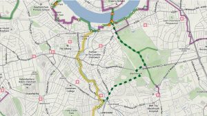 Cycle Infrastructure Guide UK and the landscape architecture of the ...